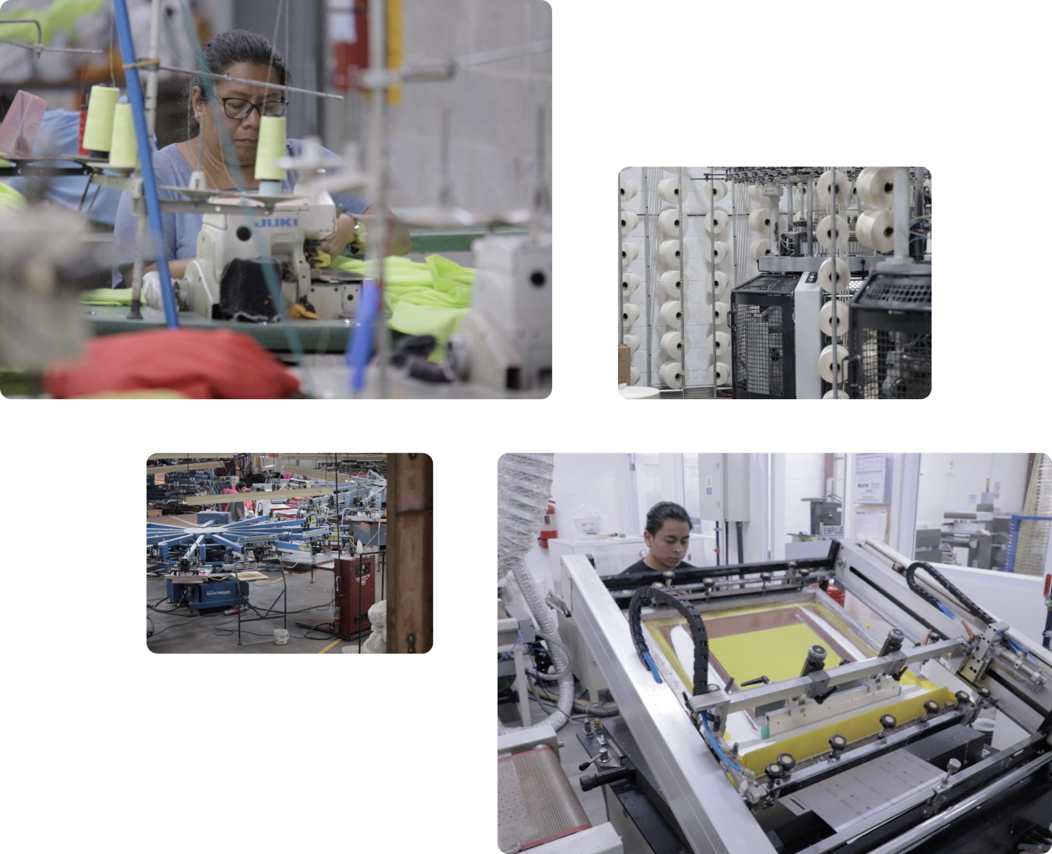 Salud y Seguridad Ocupacional SSO - Vestex