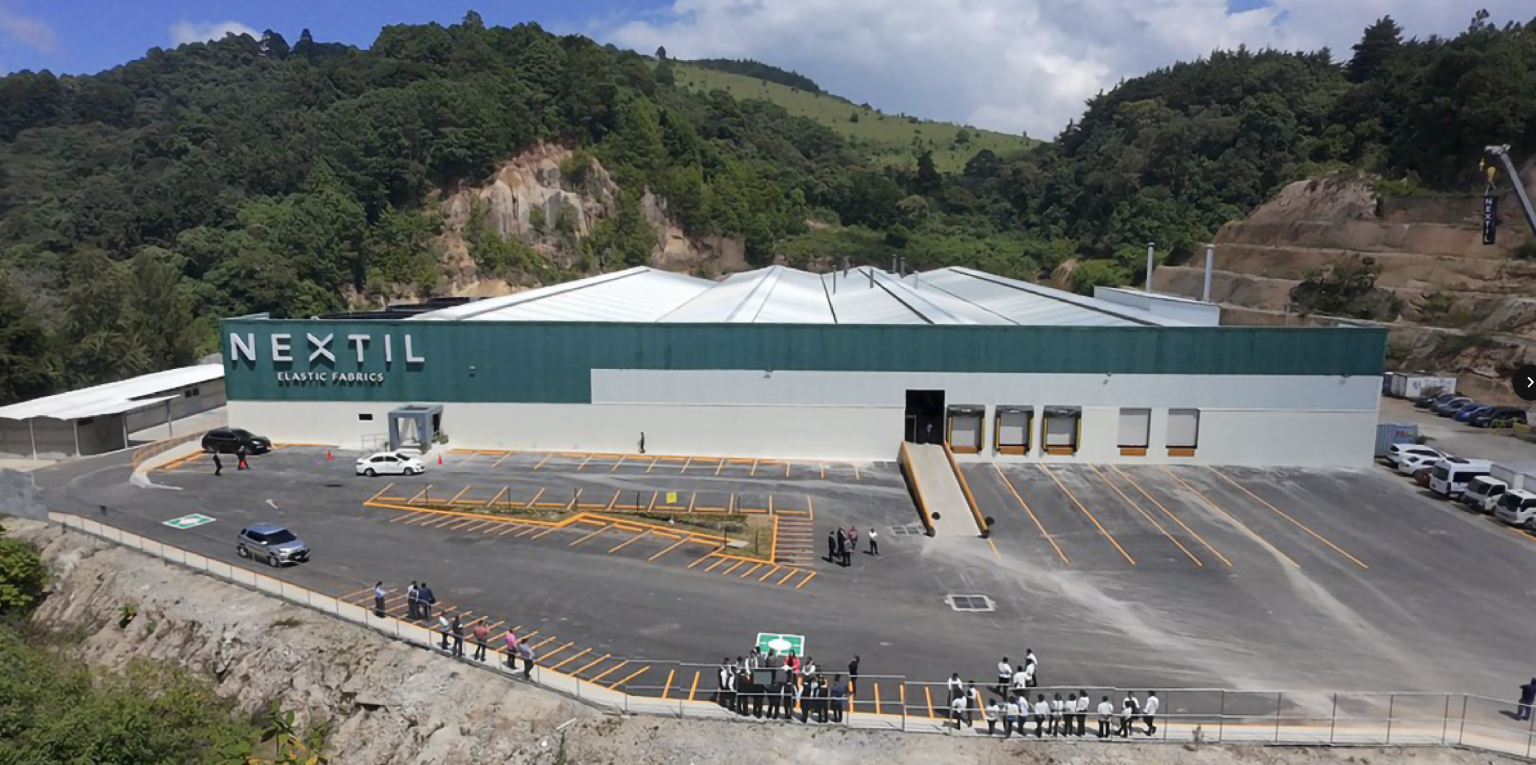 NEXTIL Group: Una Nueva Era para la Industria Textil en Guatemala - Vestex